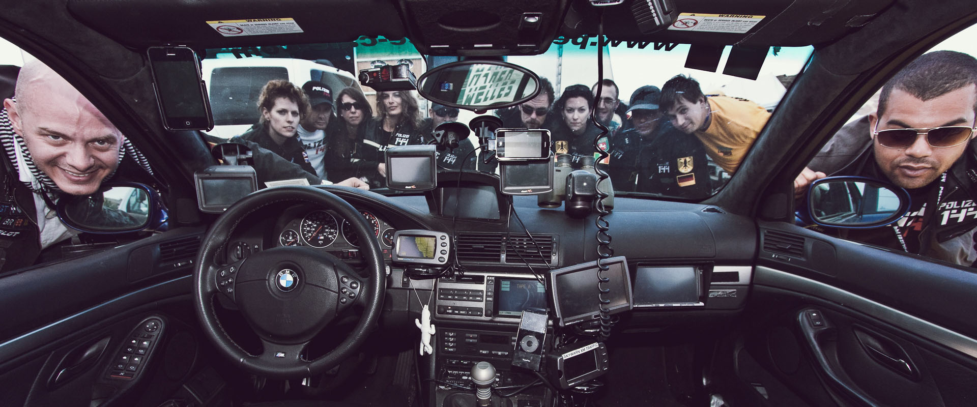 M5 E39 Polizei 144 & Alex Roy at Laguna Seca | Otomobile.com