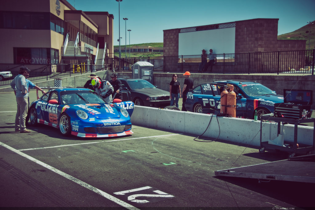 M5 E39 Polizei 144 & Alex Roy at Laguna Seca | Otomobile.com
