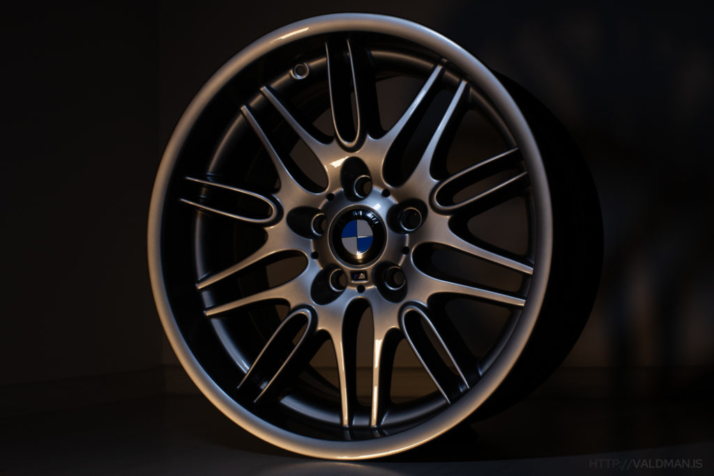 M5 E39 Style 65 in Chrome Shadow | Otomobile.com