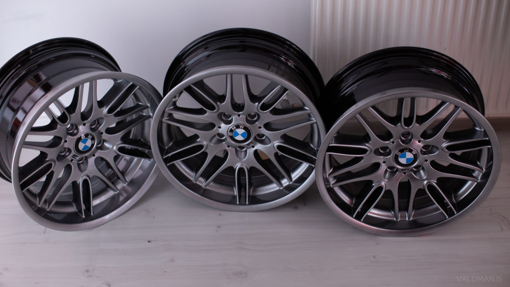 M5 E39 Style 65 in Chrome Shadow | Otomobile.com